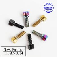 China M10 Titanium Header Bolts DIN6921 for sale