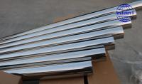 China Welded Gr1 2.5 Inch Titanium Exhaust Pipe B862 3.5 Inch Titanium Car Modification for sale
