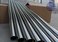 China Welded Gr1 2.5 Inch Titanium Exhaust Pipe B862 3.5 Inch Titanium Car Modification for sale