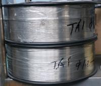 China Gauge 0.1-7.0mm Titanium Round Wire ISO13485 for sale