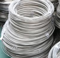 China AS 9100 Titanium Resistance Wire 6AL4V Eli Titanium Mig Welding Coil for sale