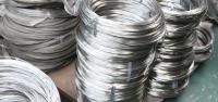 China ASTM F2063 1mm Black Titanium Alloy Wire for sale