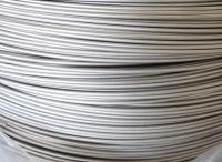 China Durable 2063 Titanium Coil Wire GR4 Nickel Titanium Electrode Material for sale