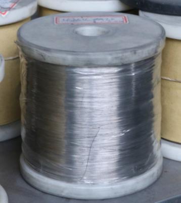 China Cold Rolling Gr9 Titanium Coil Wire Titanium Spring Wire SB348 for sale