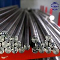 China Aerospace Titanium Alloy Bar Gr1 Titanium Round Stock  Electronics for sale