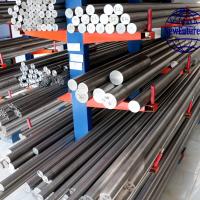 China Chemical 10mm Titanium Rod ASTM B348 for sale
