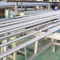 China AMS 4928 Ti6Al4V Titanium Alloy Bar  6000mm Titanium Bar Stock for sale