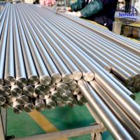 China ISO9001 Titanium Alloy Bar 5000mm Medical Titanium Bar for sale