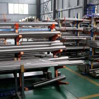 China JIS Titanium Metal Rod ASTM F136 Hollow Titanium Rods For Mechanical for sale