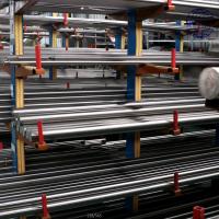 China Metallurgy  Gr5 Titanium Bar for industrial different sizes round rods for sale