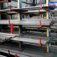 China Light Weight Titanium Bar Gr7 High Strength Pure Titanium Rod for sale