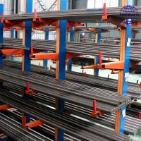 China ASTM F136  Ti6al4v Titanium Alloy Bar Gr5 Forged Rolling Technique for sale