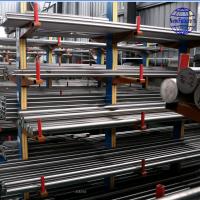 China JIS Titanium Metal Rod ASTM F136 Hollow Titanium Rods For Mechanical for sale