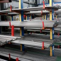 China Forged Pure Titanium Alloy Bar 5mm  Titanium Carbide Rod Threaded for sale