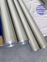 China Lightweight 8mm Titanium Rod 6000mm Titanium Square Rod Chemical for sale