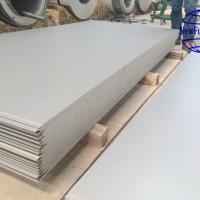 China Polished ASTM Titanium Alloy Sheet 400mm 1mm Titanium Sheet for sale