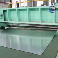 China DIN17851 Titanium Sheet 2mm Gr7 Titanium Metal Plate For Artificial Bone for sale