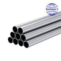 China Durable OEM Titanium Alloy Tube Gr9 Ti 6al 4v 2.5 Titanium Tubing for sale