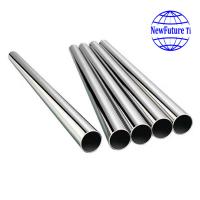 China 4 Inch Titanium Welded Pipe 4~88mm 3 Titanium Tubing Seamless for sale