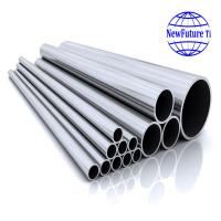 China Gr5 Titanium Alloy Tube  Ti 6Al 4V 1 Titanium Tubing For Off Shore Oil Drilling for sale