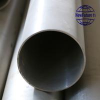 China 6-89mm Astm B862 Gr 2 Titanium Seamless Tube For Sea Water Equipment for sale