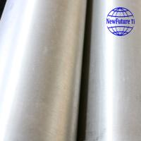 China Outer 6-89mm Titanium Alloy Tube Gr23 3 Inch Titanium Tubing for sale