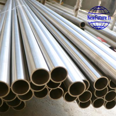 China Cold Rolled Astm B338 Gr2 Seamless 1.125 Od for sale