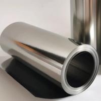 China Anti Corrosion Gr2 Titanium Foil Roll Thickness 0.01mm Titanium Sheet Metal Foil for sale