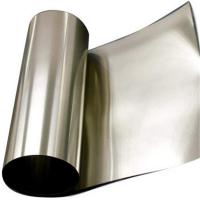 China Anti Corrosion Gr2 Titanium Foil Roll Thickness 0.01mm Titanium Sheet Metal Foil for sale