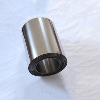 China Electronics ASTM B265 Titanium Foil Roll 99.6% Titanium Strip Medical for sale