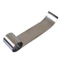 China Electronics ASTM B265 Titanium Foil Roll 99.6% Titanium Strip Medical for sale