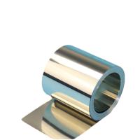 China Chemical Industry Gr5 Titanium Foil Roll ASTM B265 Titanium Alloy Strip for sale