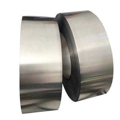 China Chemical Industry Gr5 Titanium Foil Roll ASTM B265 Titanium Alloy Strip for sale