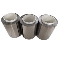 China Width 30-300mm Titanium Roll ASTM B265 Titanium Alloy Foil for sale