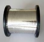 China Petrolum 0.1mm Titanium Heating Wire ISO13485 Nitinol Fishing Wire for sale