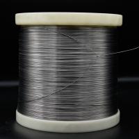 China Chemical  Titanium Coil Wire Dia 0.1mm-7mm Industry Various Sizes In Stock for sale
