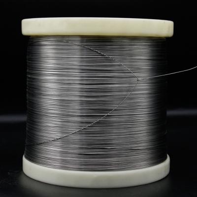China Chemical  Titanium Coil Wire Dia 0.1mm-7mm Industry Various Sizes In Stock for sale