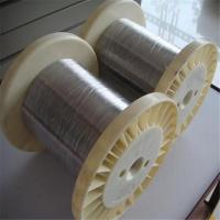 China Chemical  Titanium Coil Wire Dia 0.1mm-7mm Industry Various Sizes In Stock for sale
