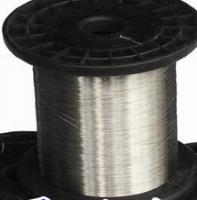China Black Gr1 Titanium Welding Wire 7mm 18 Gauge Titanium Wire Marine for sale