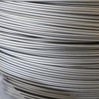 China Medical Gr1 Pure Titanium Wire ASTM B863 Temp Control Titanium Wire for sale