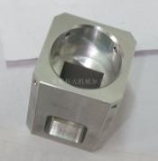 China Ti6Al4V CNC Titanium Parts AMS 4928 Aerospace Titanium Accessories for sale