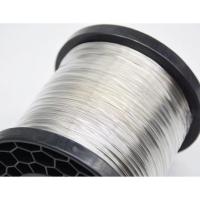 China Lightweight Gr5 16 Gauge Titanium Wire 1mm for sale