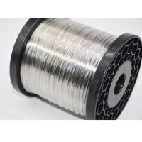 China Lightweight Gr5 16 Gauge Titanium Wire 1mm for sale