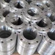 China Gr1 Gr5 Titanium Flange 1kg~500kg Marine Galvanized Pipe Flange Engineering for sale