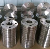 China Gr1 Gr5 Titanium Flange 1kg~500kg Marine Galvanized Pipe Flange Engineering for sale