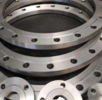 China Gr1 Gr5 Titanium Flange 1kg~500kg Marine Galvanized Pipe Flange Engineering for sale