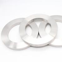 China Corrosion Resistance Titanium Ring GB GR5 Forged Titanium Ring for sale