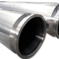 China Gr2 Rotatable Sputtering Targets Dia 25mm Titanium Sputtering Target Tube for sale