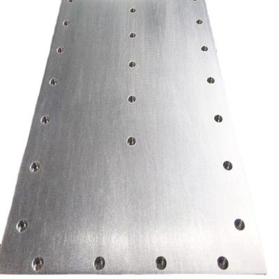 China High Purity 99.99% Titanium Sputtering Target High Hard  Sputtering Target for sale