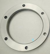 China ISO Titanium Threaded Pipe Flange 200kg Forged Steel Tank Flanges for sale